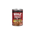 Wolf Chili with Beans (Pack of 4) - Walmart.com