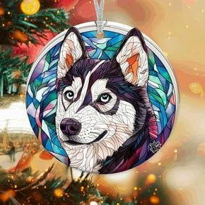 Christmas Wolf
