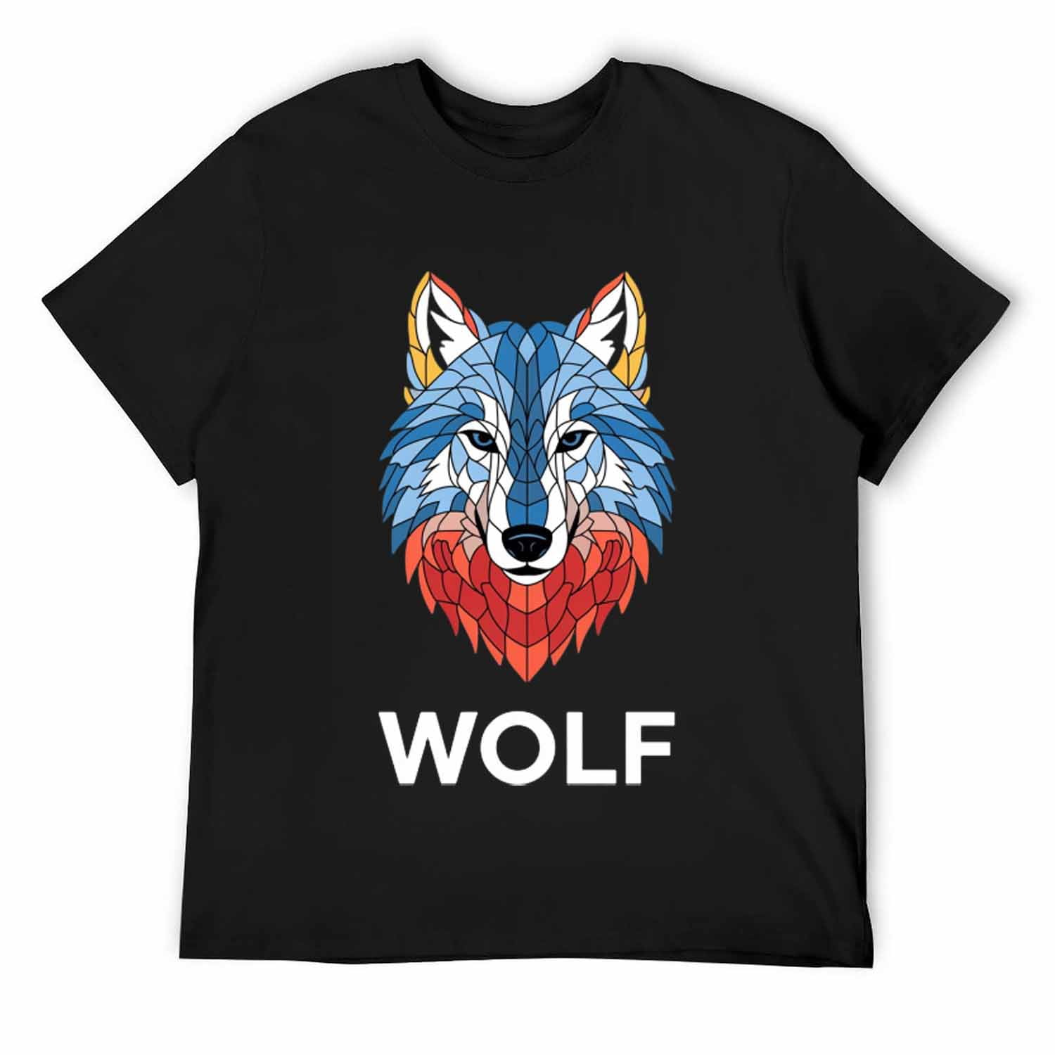 Wolf Cute Heart Class Of 2024 T-Shirt - Walmart.com