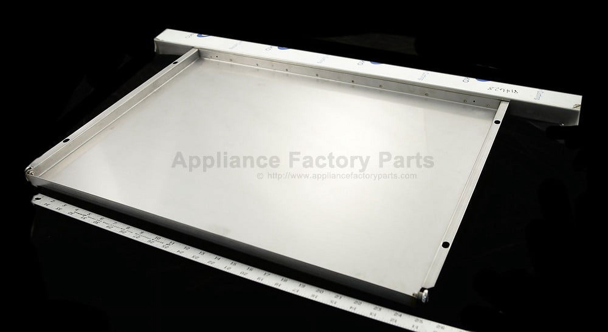 Wolf DRIP PAN ASSY 36 SVCE 814628 - Walmart.com