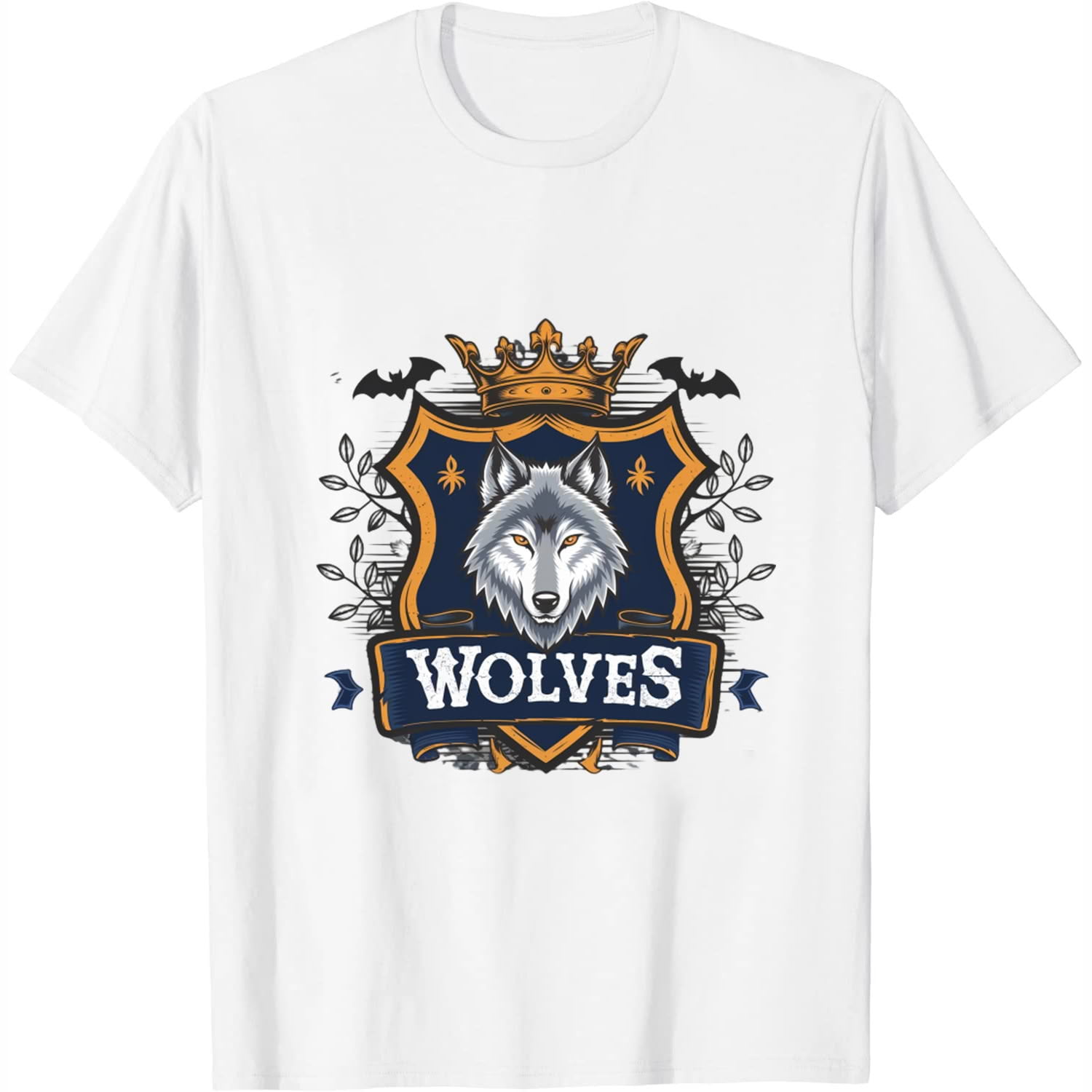 Wolf Enthusiast Gifts Wolves Scary Carved Pumpkin Face Halloween ...