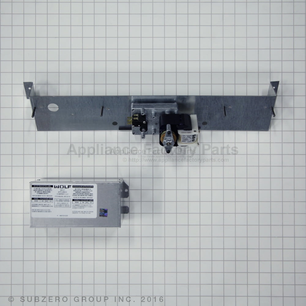 Wolf GEAR MOTOR DD36I SVCE 810888 - Walmart.com