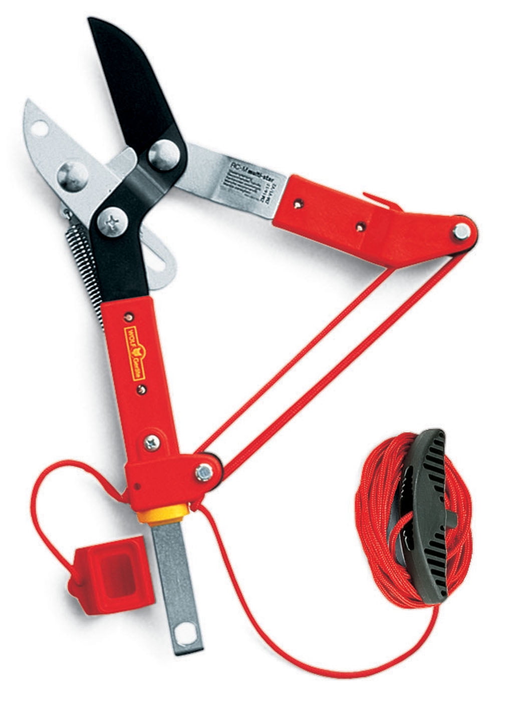 Wolf Garten Rcm-7201004 Tree Lopper - Walmart.com