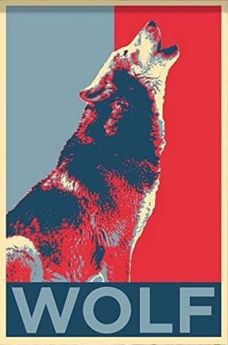 Wolf Gift Hope Animal L Wolves Courage Motivation Strength Motivational ...