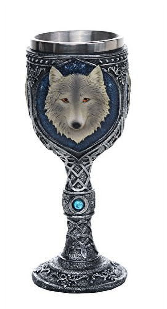 Wolf Goblet - Walmart.com