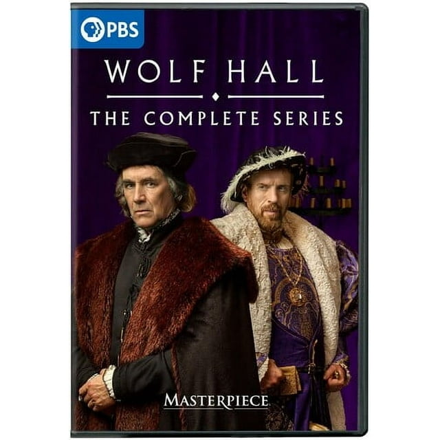 Wolf Hall: The Complete Collection (Masterpiece) (DVD), PBS (Direct ...