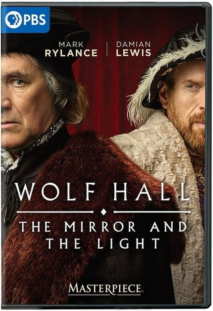 Wolf Hall: The Mirror and the Light (Masterpiece) (DVD), PBS (Direct ...