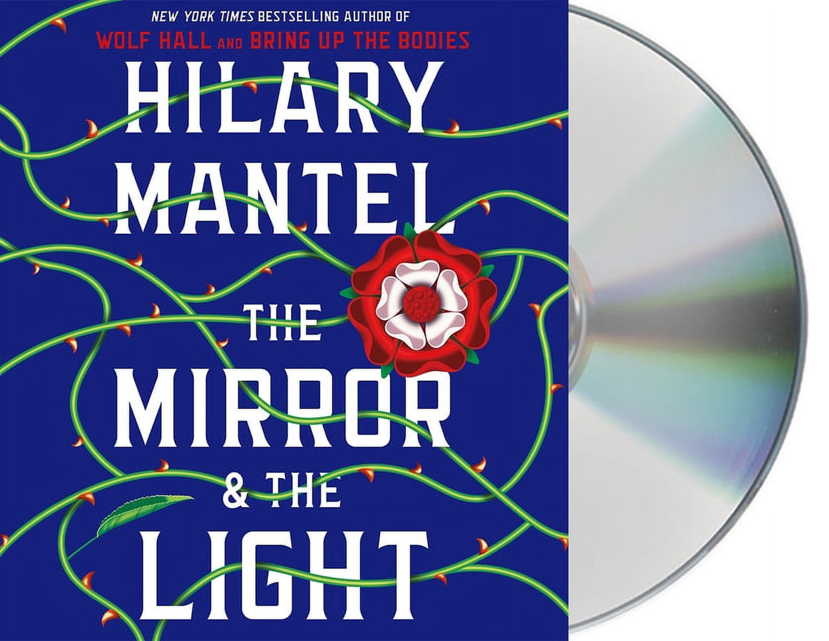 Wolf Hall Trilogy: The Mirror & the Light : A Novel (Series #3) (CD ...