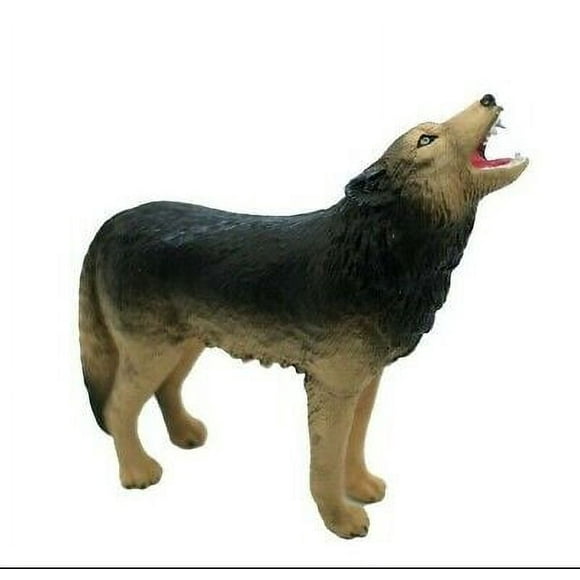 Wolf Figurines Toys