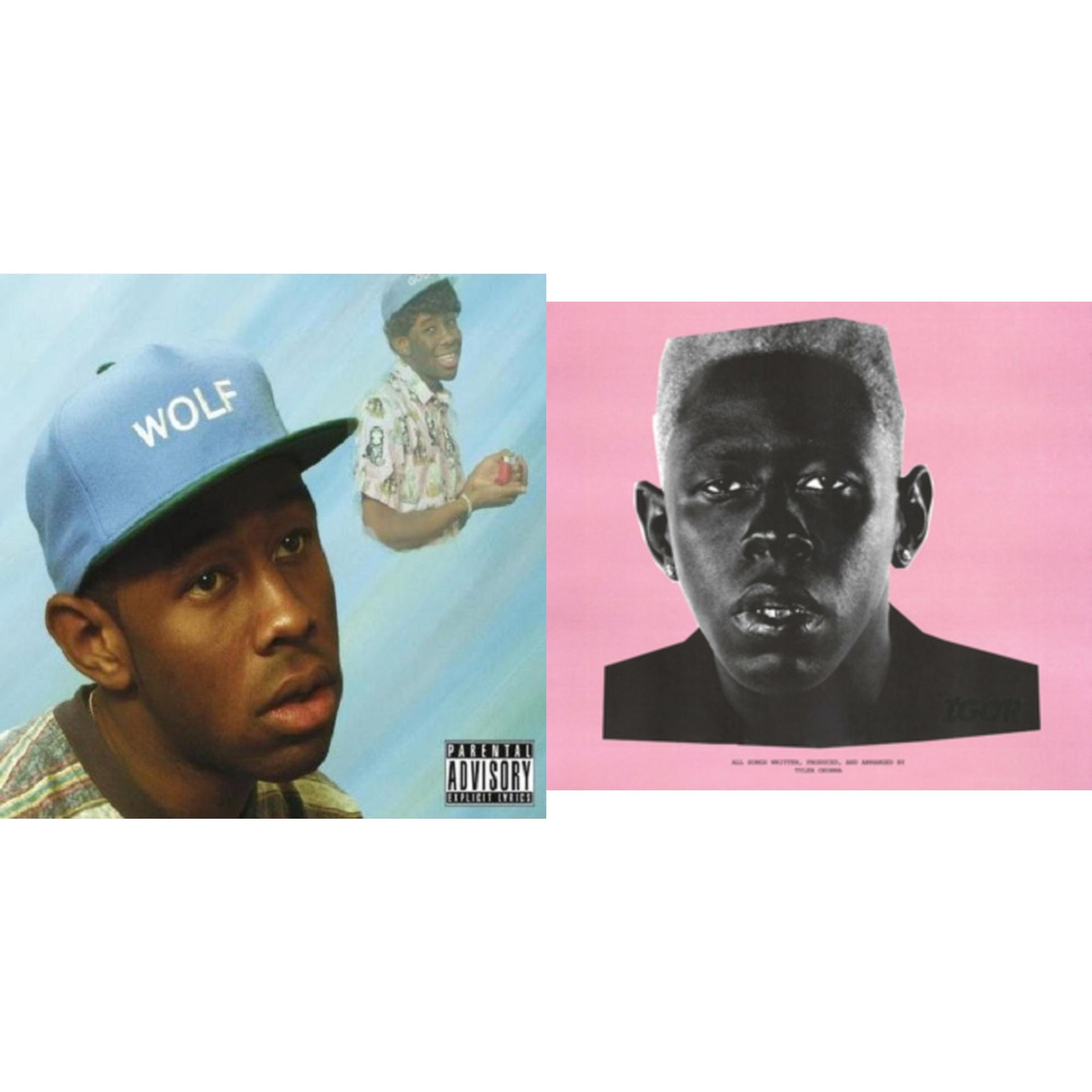 Wolf & Igor (X) [CD Bundle] - Walmart.com