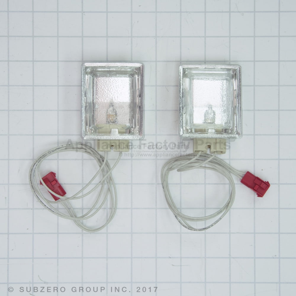 Wolf LAMP HALOGEN40W 120V SVCE 812453 - Walmart.com