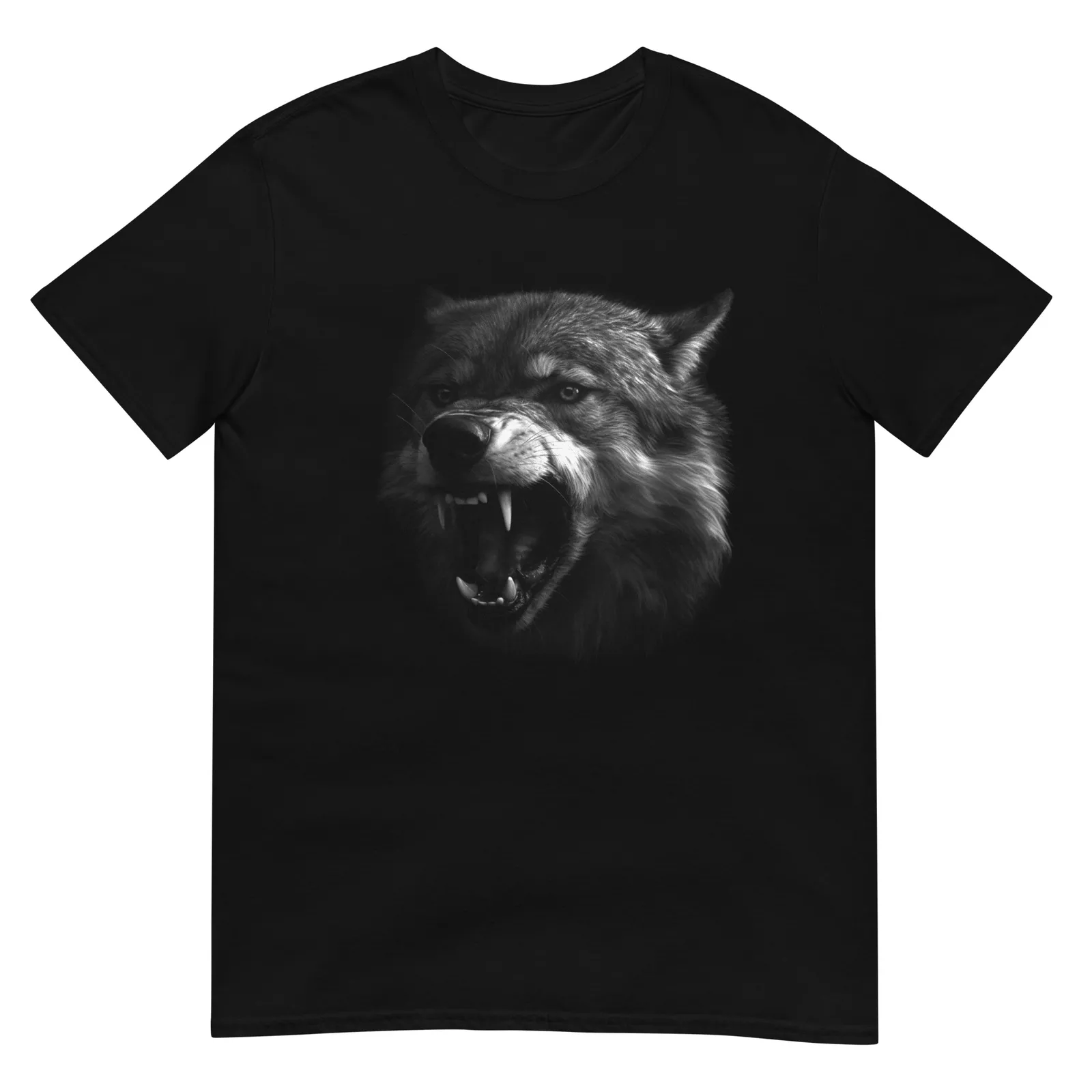Wolf Lone Wolf Pack Howling Howl Timberdesign Unisex T-Shirt | eBay ...
