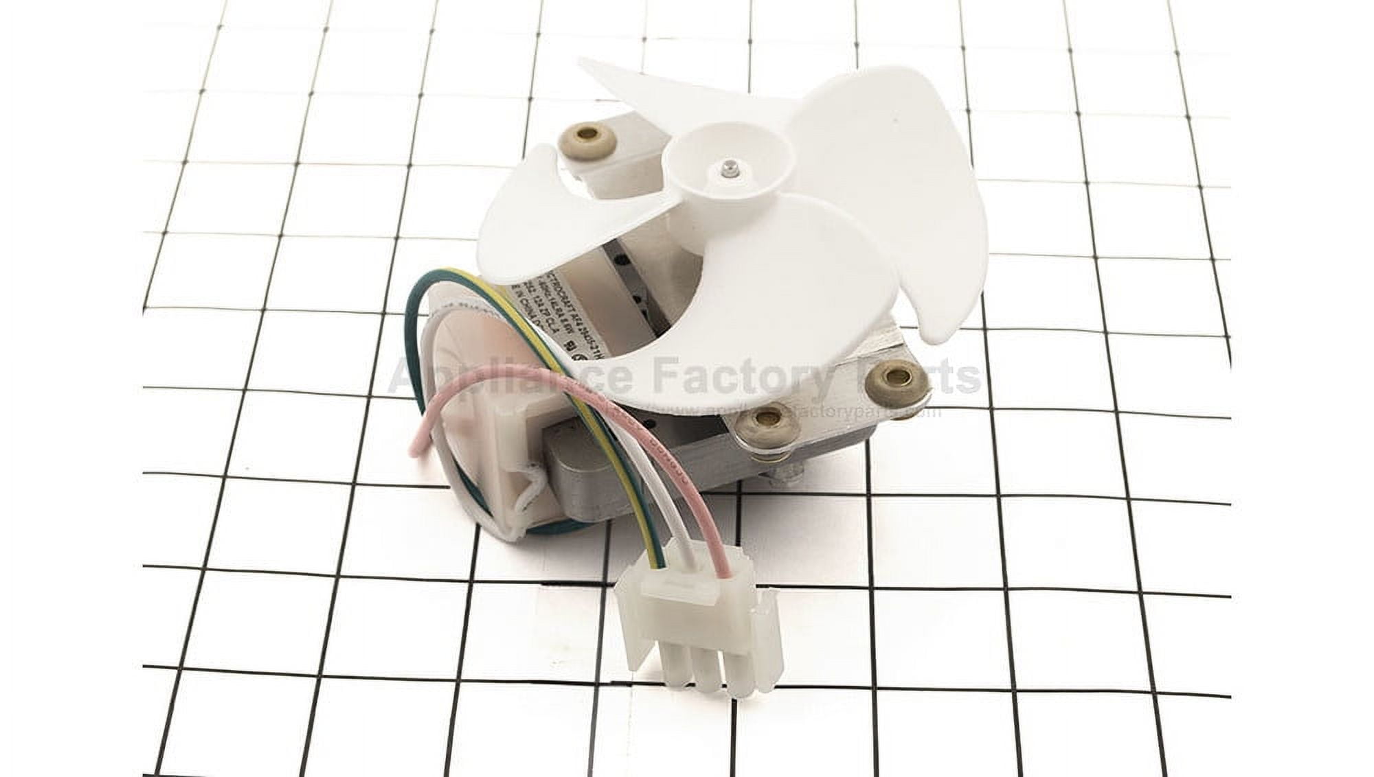 Wolf MOTOR ASSYEVAP FAN SVCE 4220801 - Walmart.com