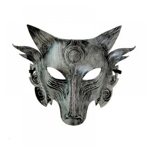 Wolf Masks