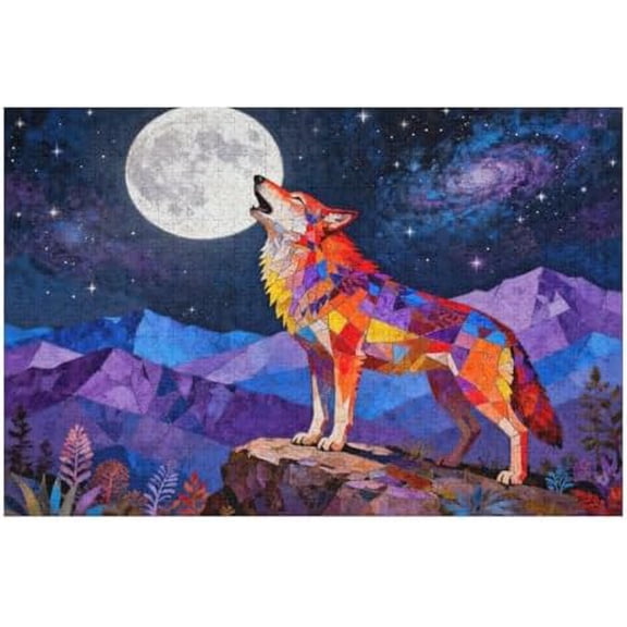 5000 Piece Puzzle