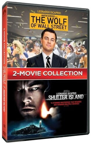 Pre-Owned Wolf Of Wall Street & Shutter I (DVD) - Walmart.com