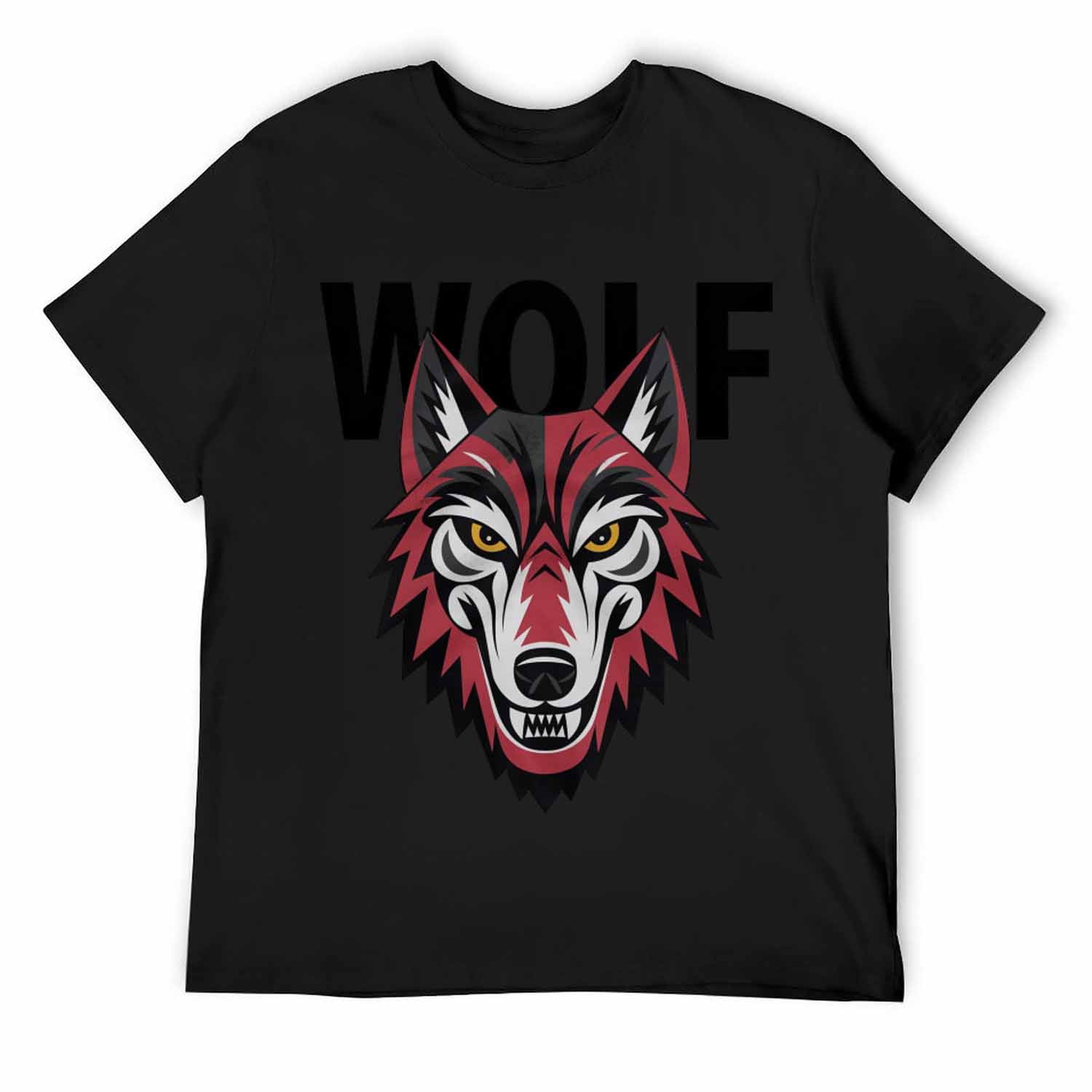 Wolf - Organ Transplant Kidney Liver T-Shirt - Walmart.com