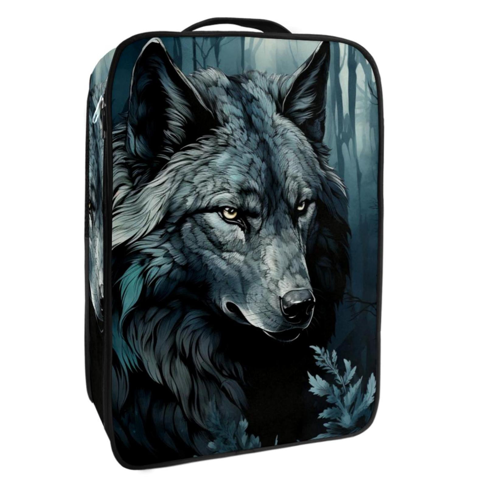 Wolf Organize Your Shoes with Durable Polyester Shoe Boxes - 23x31cm ...