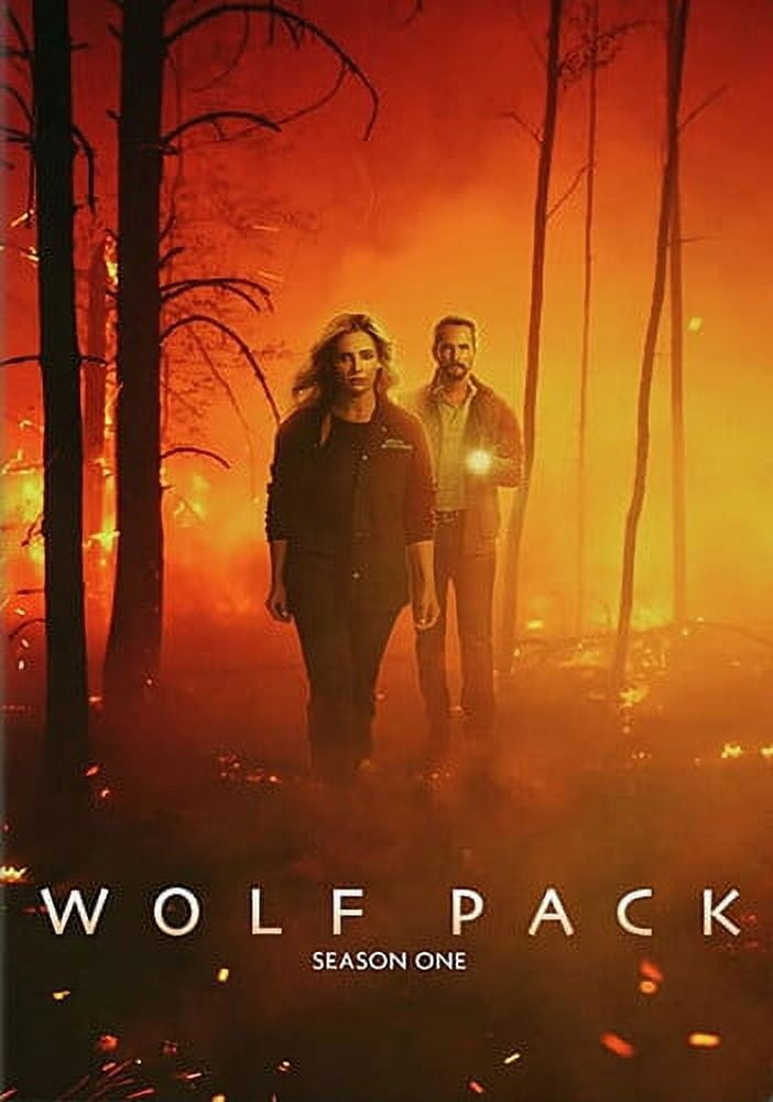 Wolf Pack: Season One (DVD), Viacom, Horror - Walmart.com