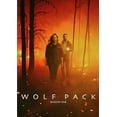 Viacom's Wolf Pack: Season One - Supernatural Horror DVD - Walmart.com