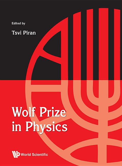 Wolf Prize in Physics (Paperback) - Walmart.com