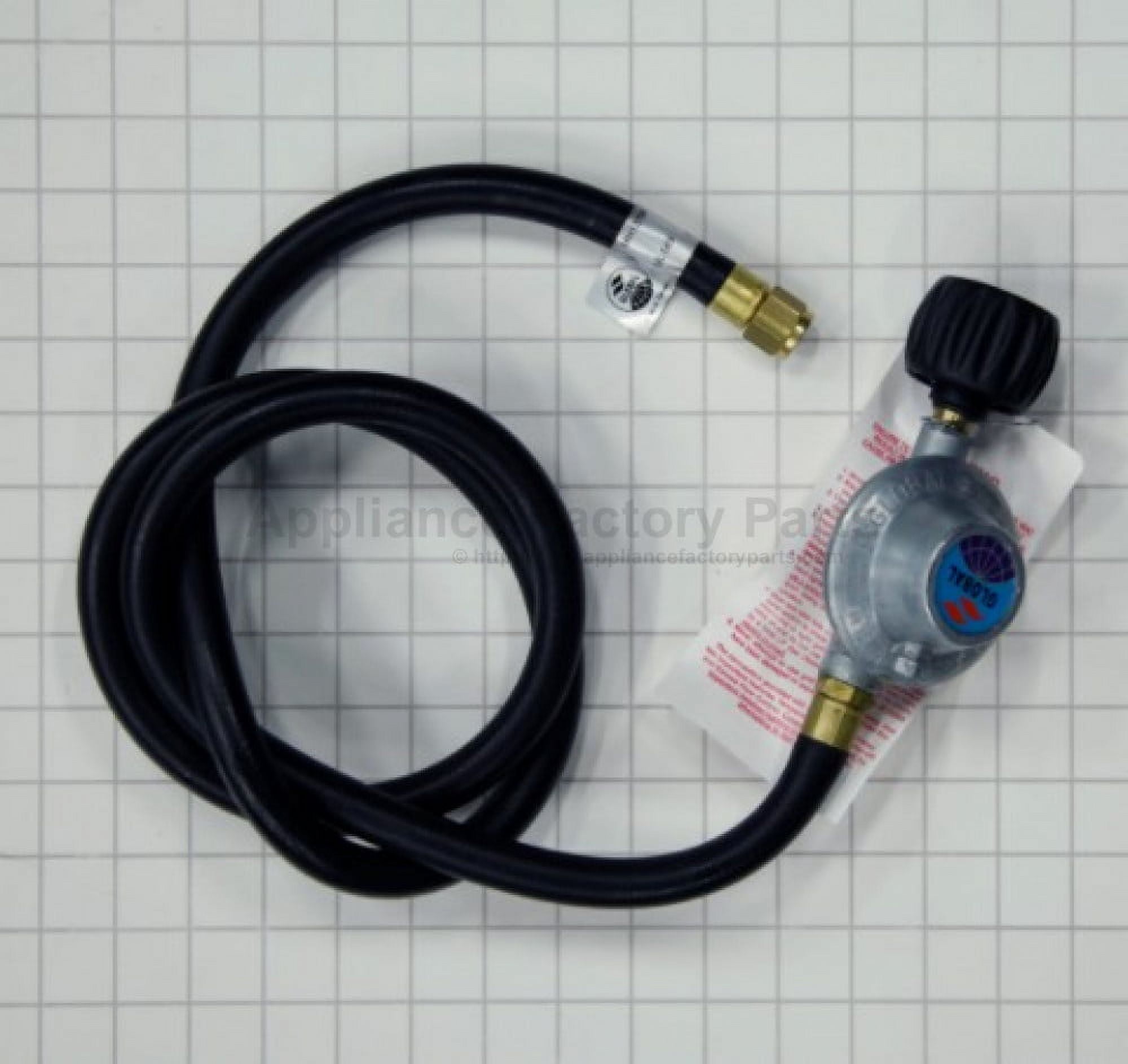 Wolf REGULATOR AND HOSEBBQ SVCE 816469 - Walmart.com