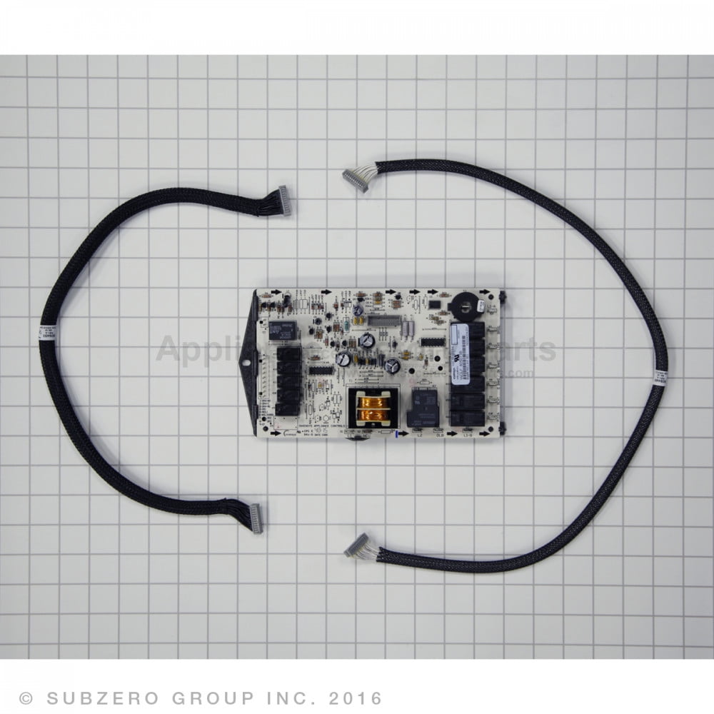 Wolf RELAY BOARD SVCE 817752 - Walmart.com