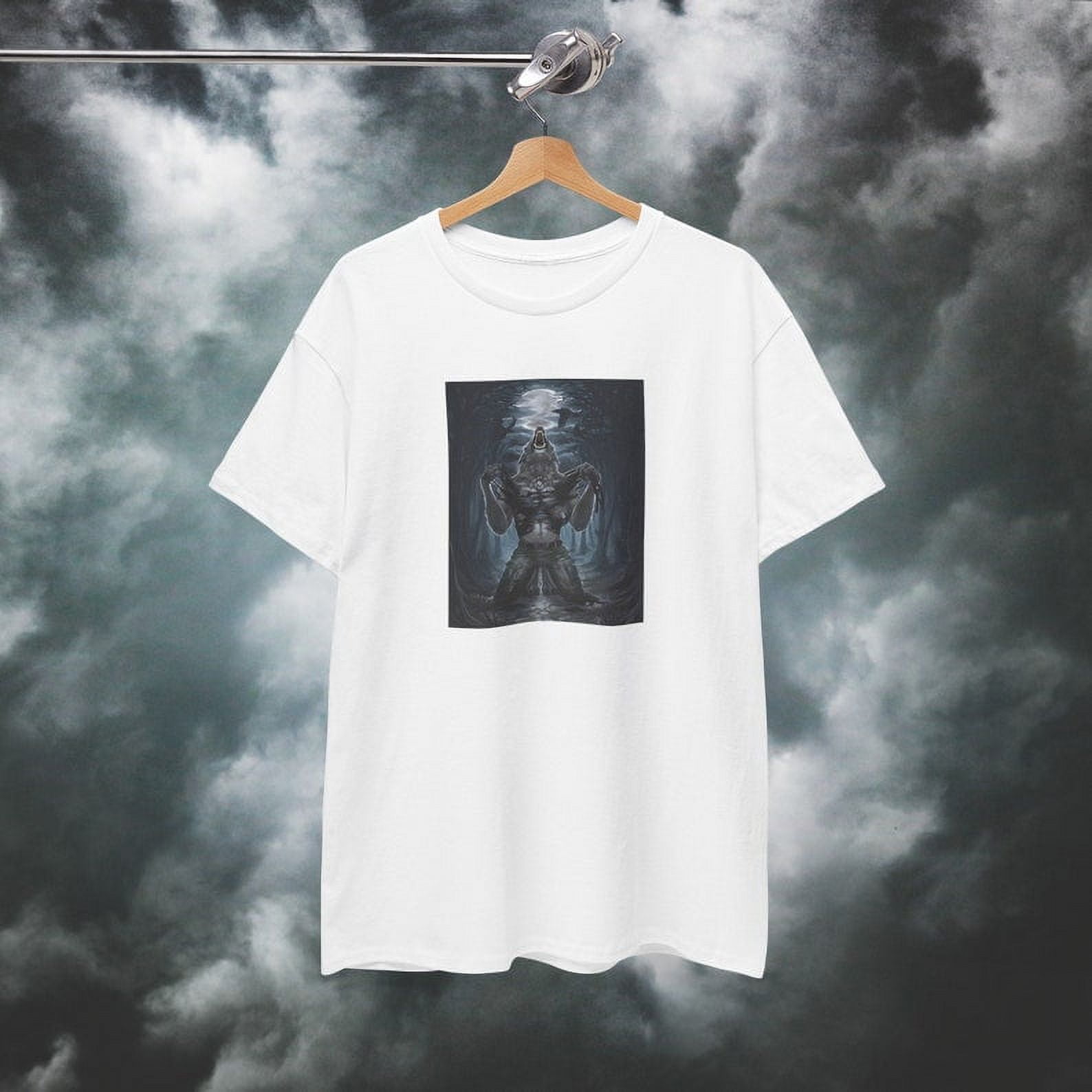 Wolf Ripping Off Shirt Meme, Lone Wolf T-Shirt, Sigma Male Tee, Alpha ...