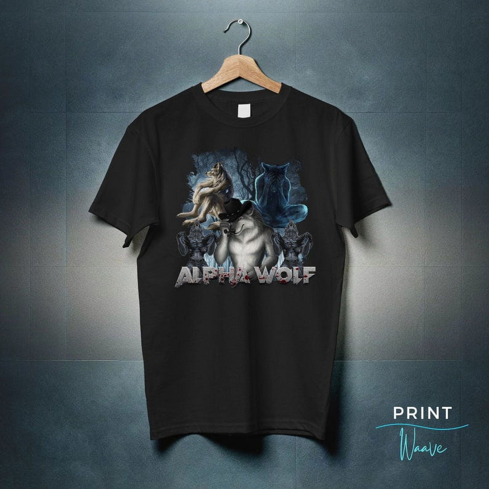 Wolf Ripping Shirt Meme Funny, Offensive Gifts shirts, Oddly Specific ...