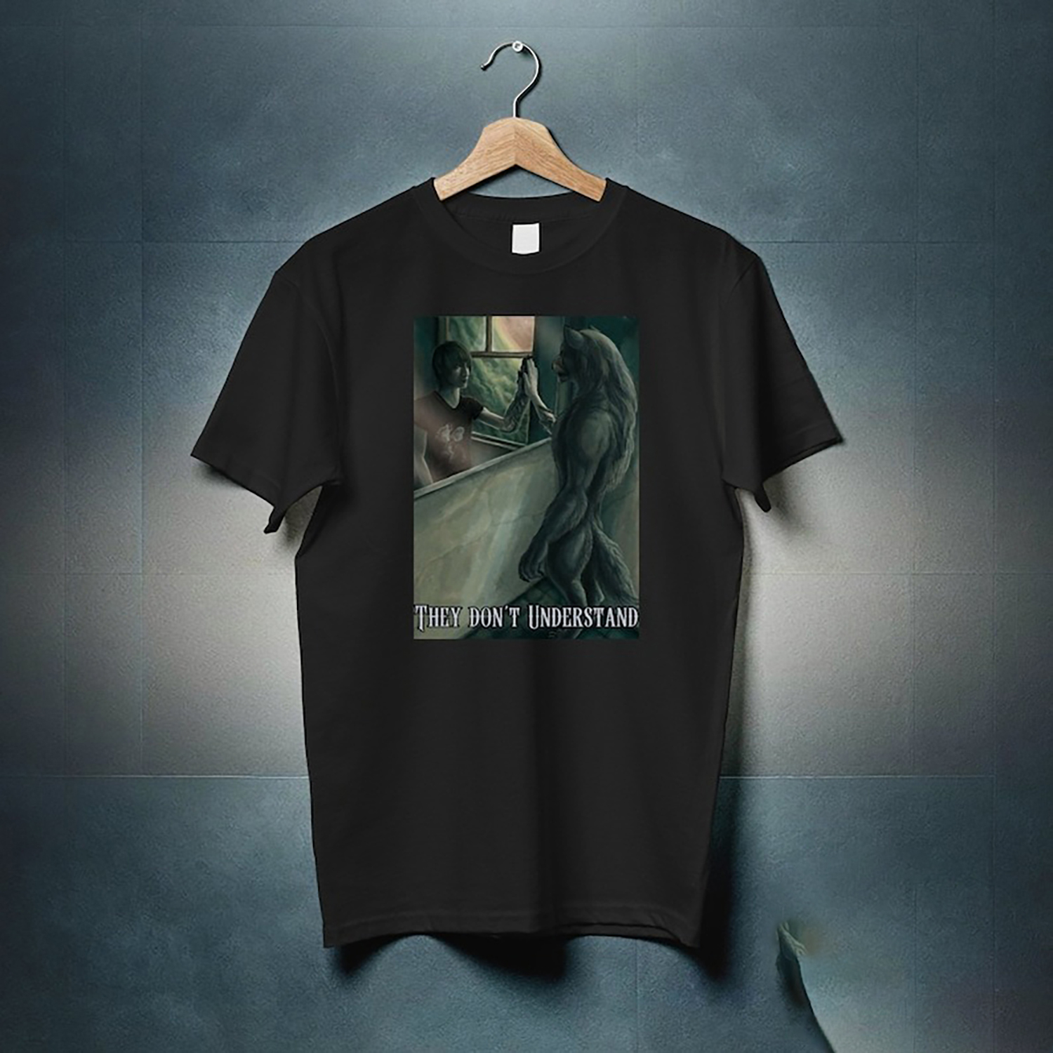 Wolf Ripping Shirt Meme Funny Shirt, Oddly Specific, Literally me ...