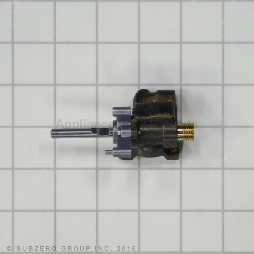 Wolf SMALL GAS VALVE SVCE 816284 - Walmart.com
