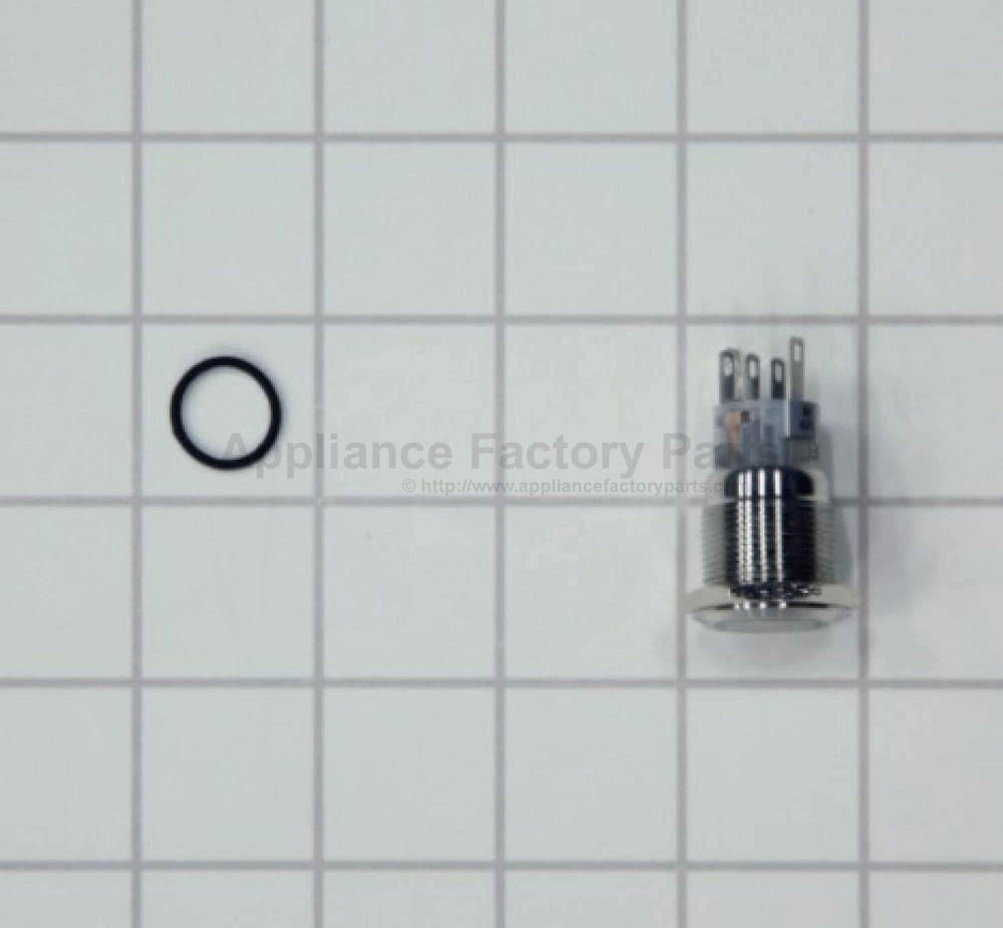 Wolf SWITCH POWER WITH LED SVCE 817059 - Walmart.com