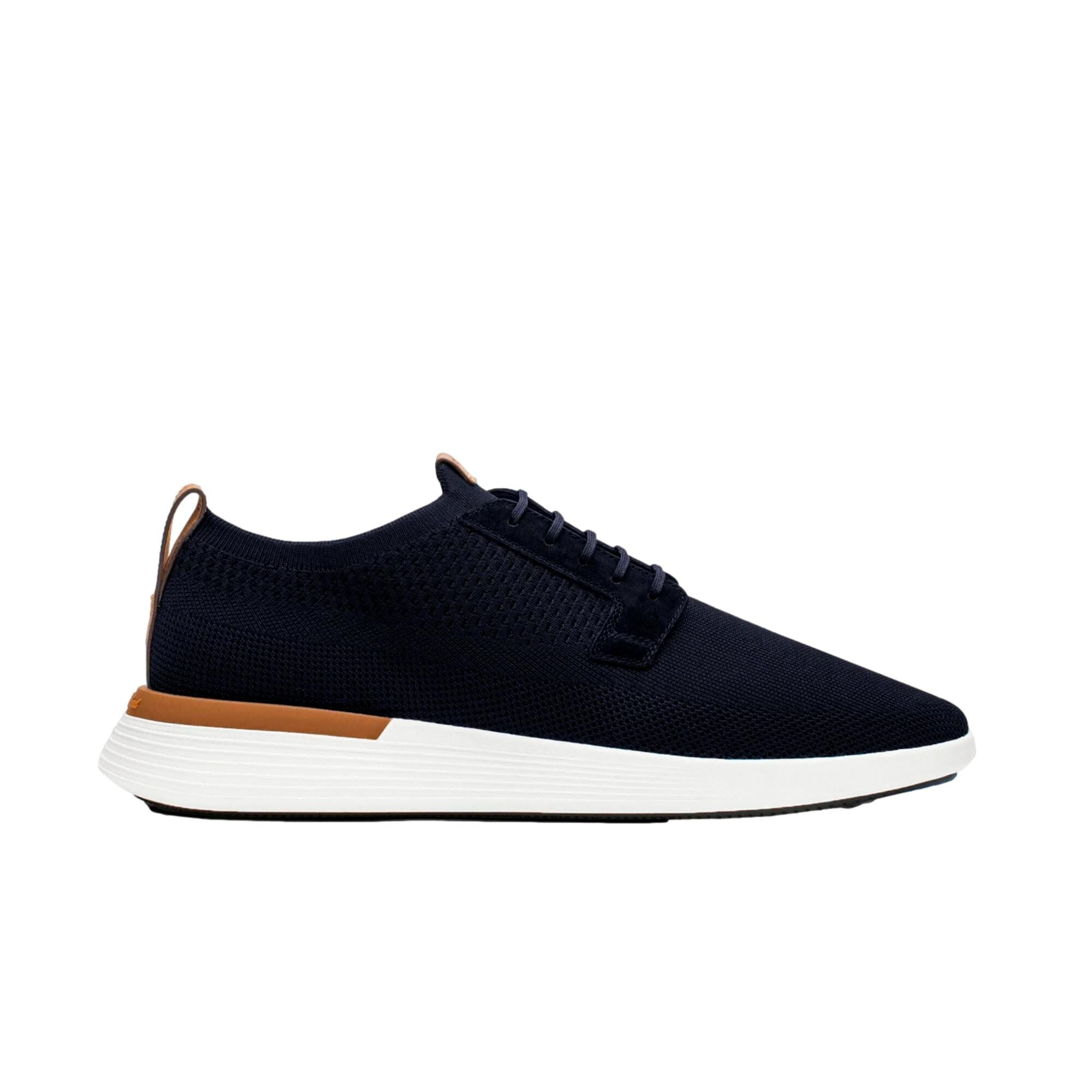 Wolf & Shepherd SwiftKnit Derby - Fair Navy LC2-WS-F20-SP06 Men's Size ...
