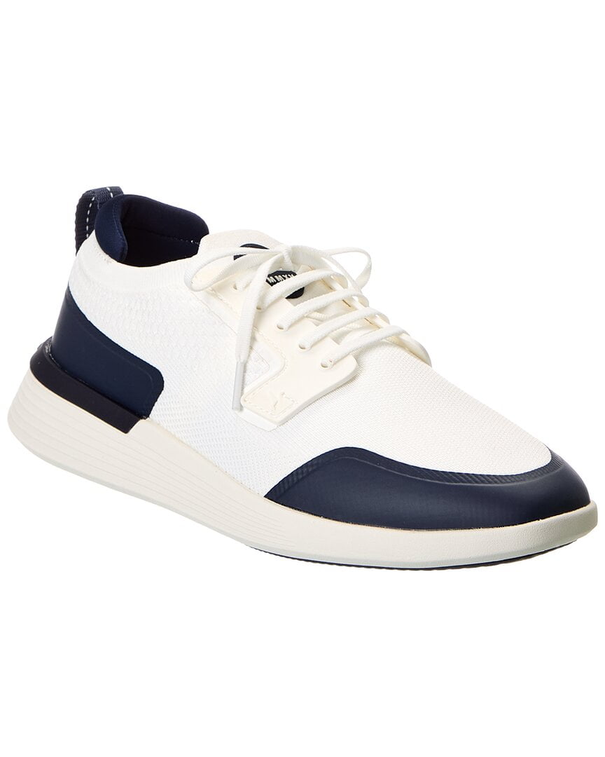 Wolf & Shepherd Swiftknit Derby Sport Sneaker, 9, White - Walmart.com