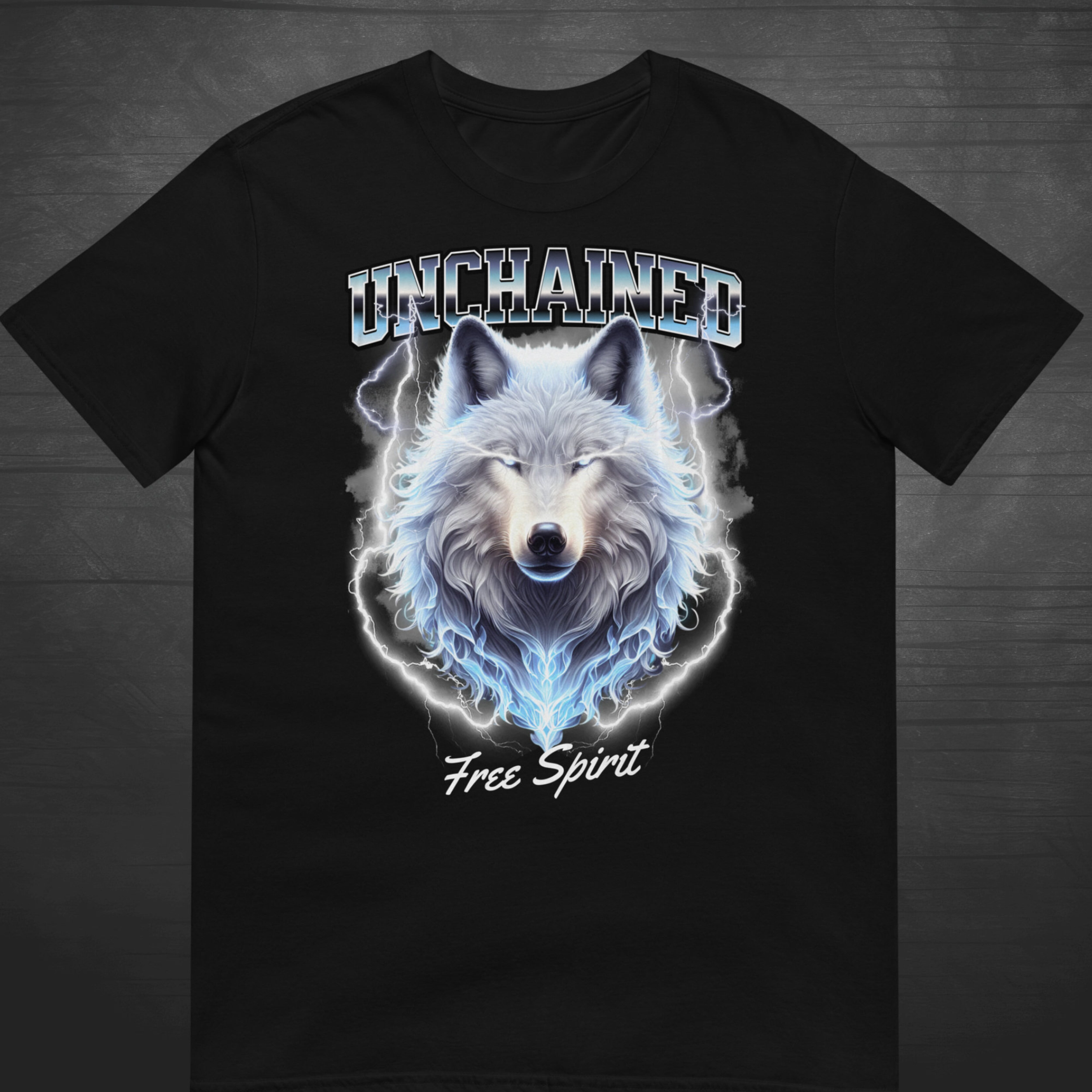 Wolf Spirit Animal T-Shirt |Free Spirit |Spiritual Bootleg |Lone Wolf ...