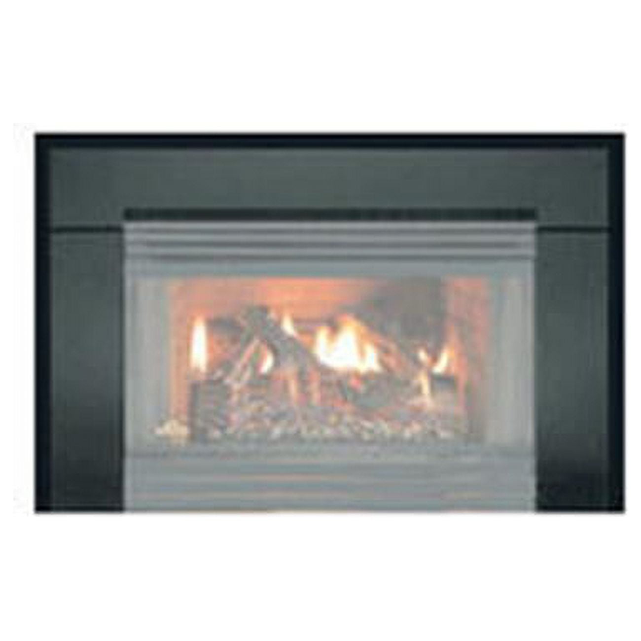 Wolf Steel 17089 6 in. Flashing Kit for Gas Fireplace Insert Surrounds ...