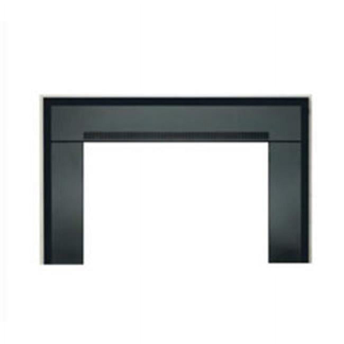Wolf Steel Deluxe Gas Fireplace Insert Flashing Kit 9 in. - Walmart.com