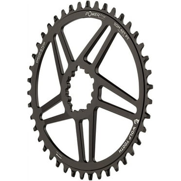 Wolf Tooth Drop Stop A Chainrings 36t 104 BCD 9/10/11/12-Speed 60g ...