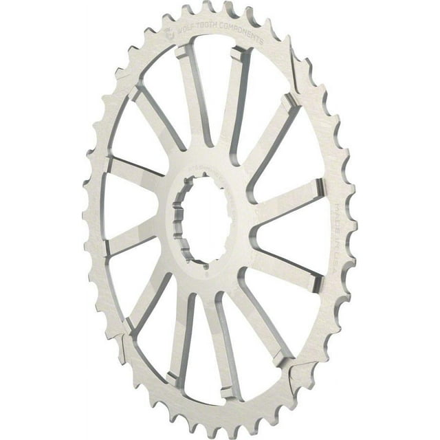 Wolf Tooth Components 40T GC cog for Shimano 11-36 10-speed Cassettes ...