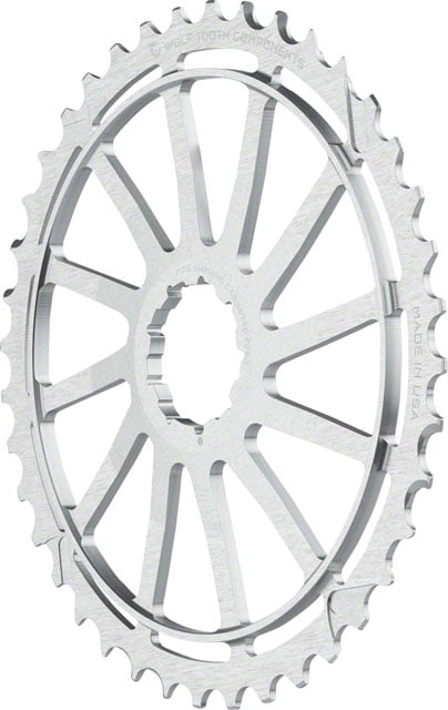 Wolf Tooth Components 42T GC cog for Shimano 11-36 10-speed Cassettes ...