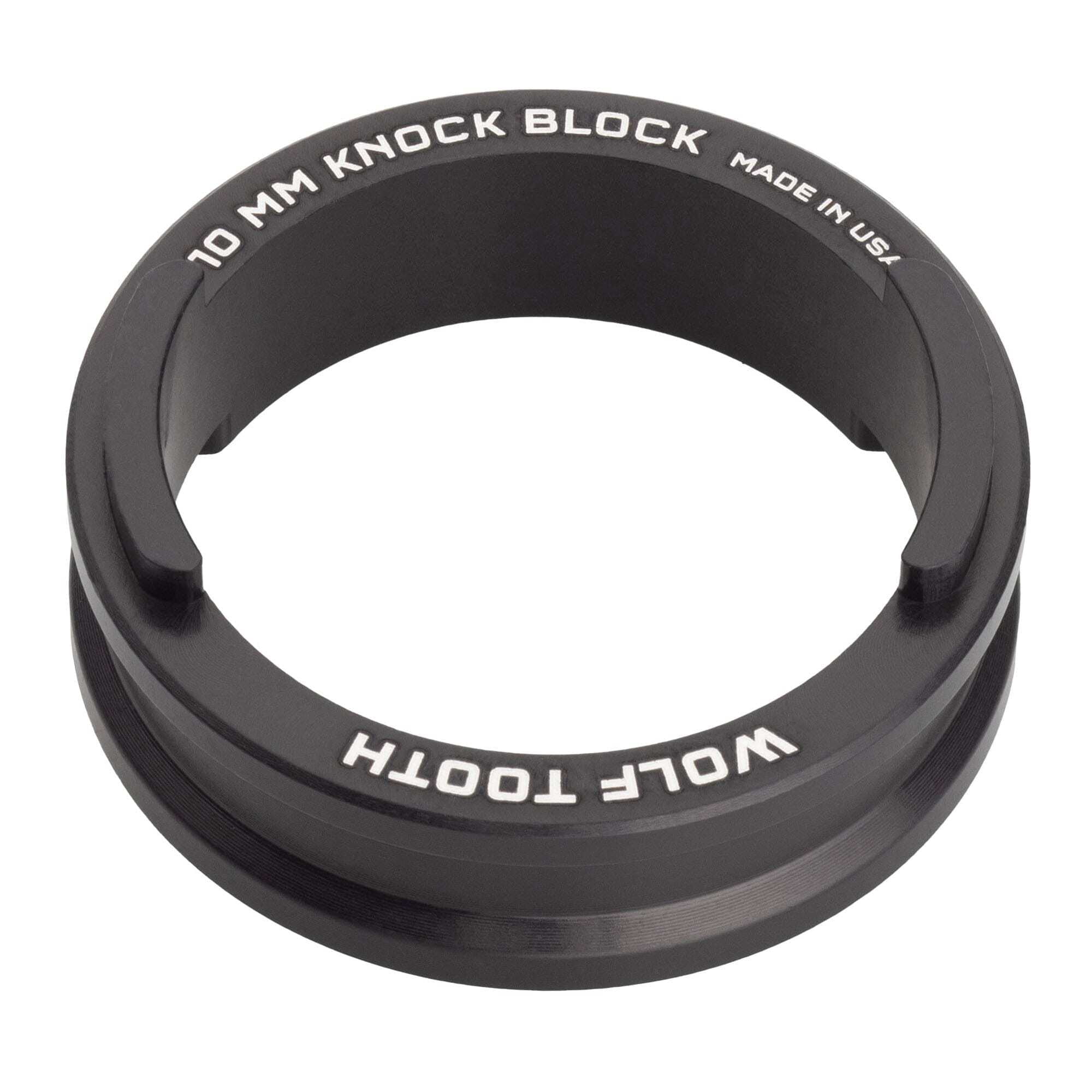 Wolf Tooth Knock Block Headset Spacer - Black - Walmart.com