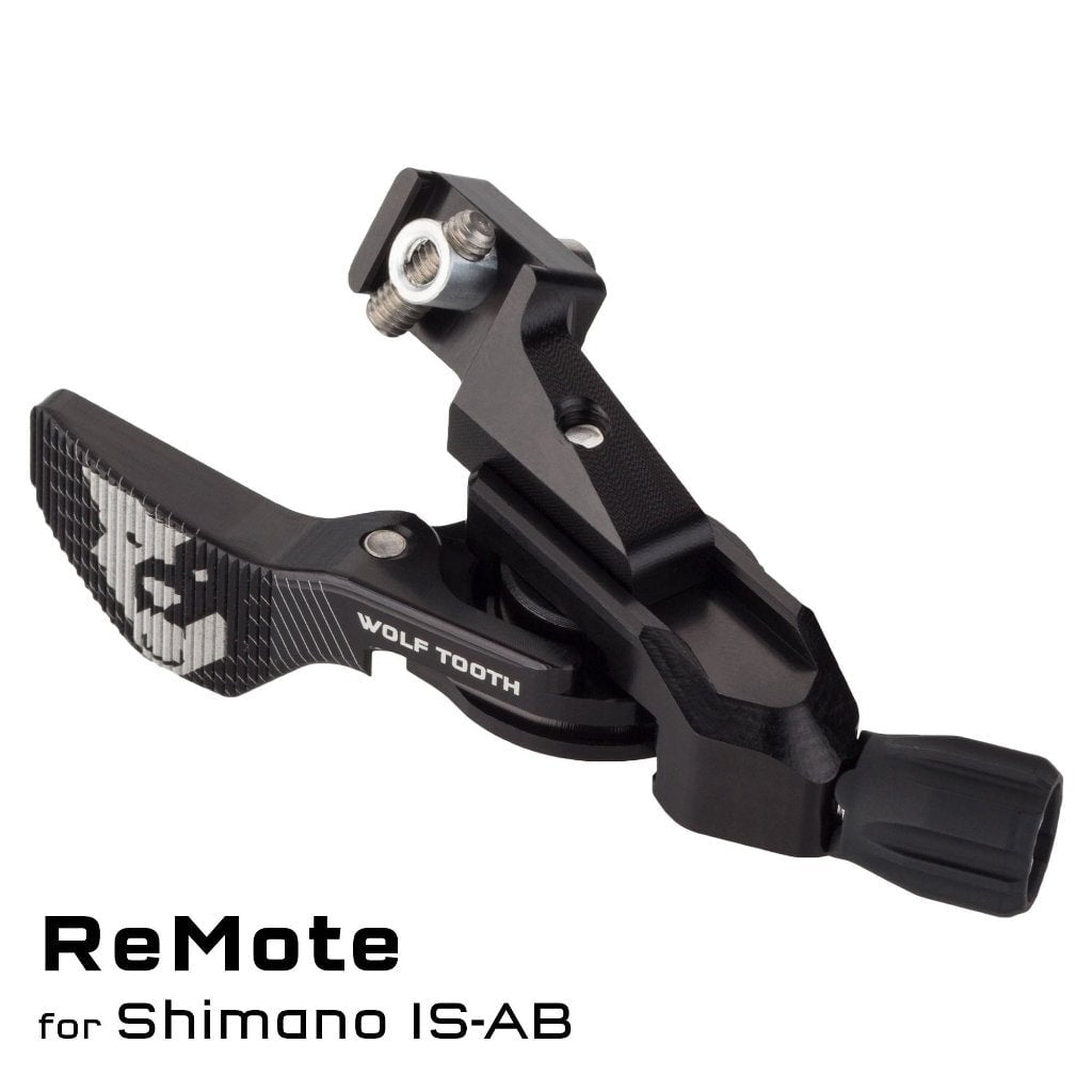 Wolf Tooth ReMote for Shimano I-Spec AB Dropper Lever - Walmart.com