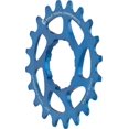 Wolf Tooth Components Single Speed Aluminum Cog: 20T, Compatible with 3 ...