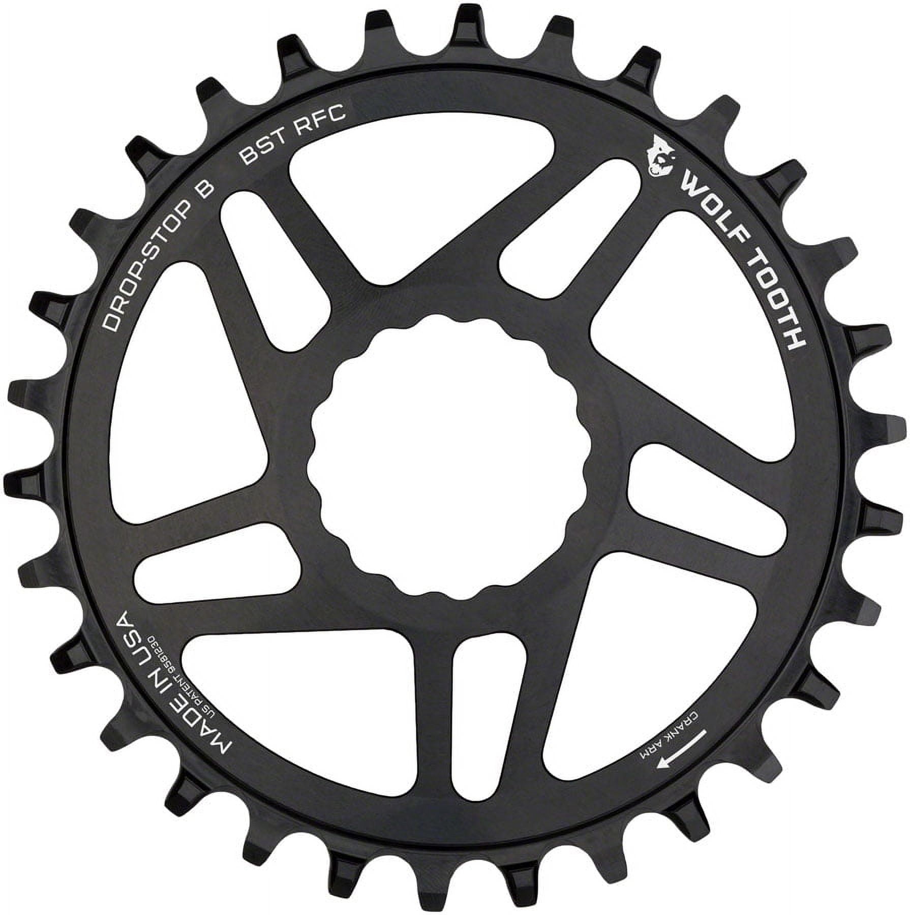 Wolf Tooth Direct Mount Chainring - 36t, RaceFace/Easton CINCH Direct ...