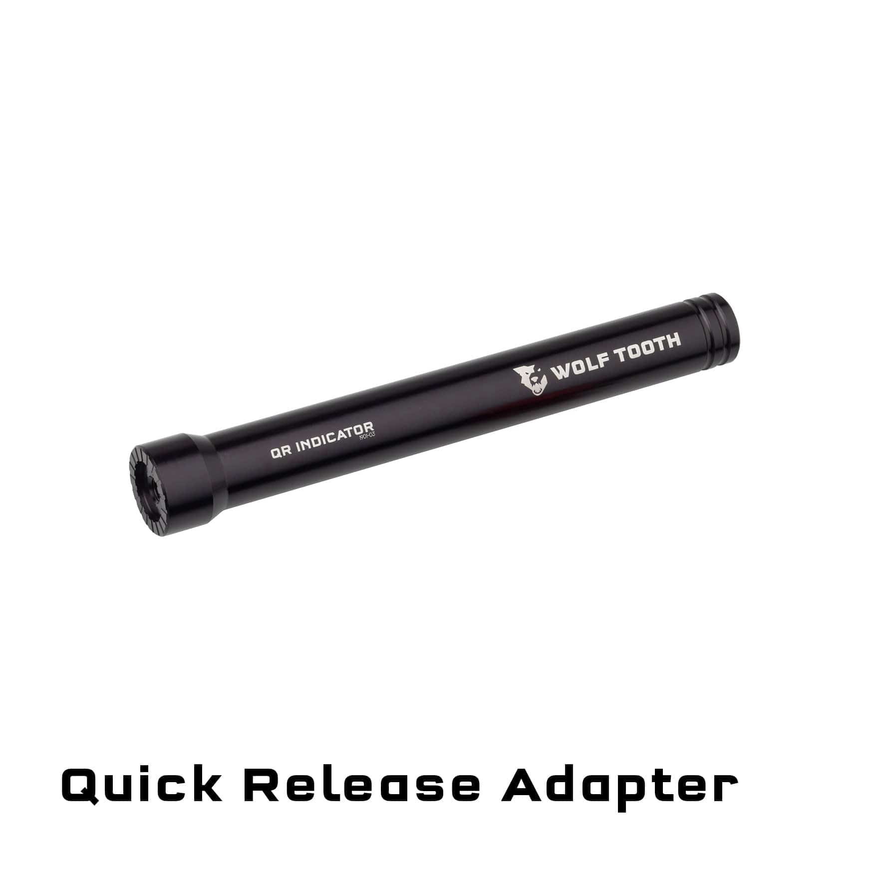 Wolf Tooth Pack Hanger Alignment Tool Tool Quick Release Adapter ...