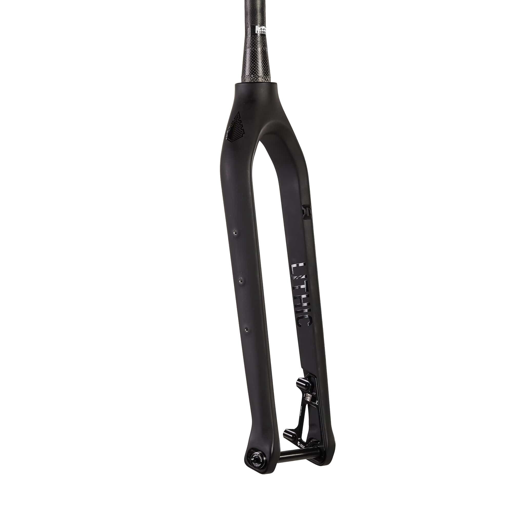 Wolf Tooth Lithic Carbon Mountain Fork - Walmart.com