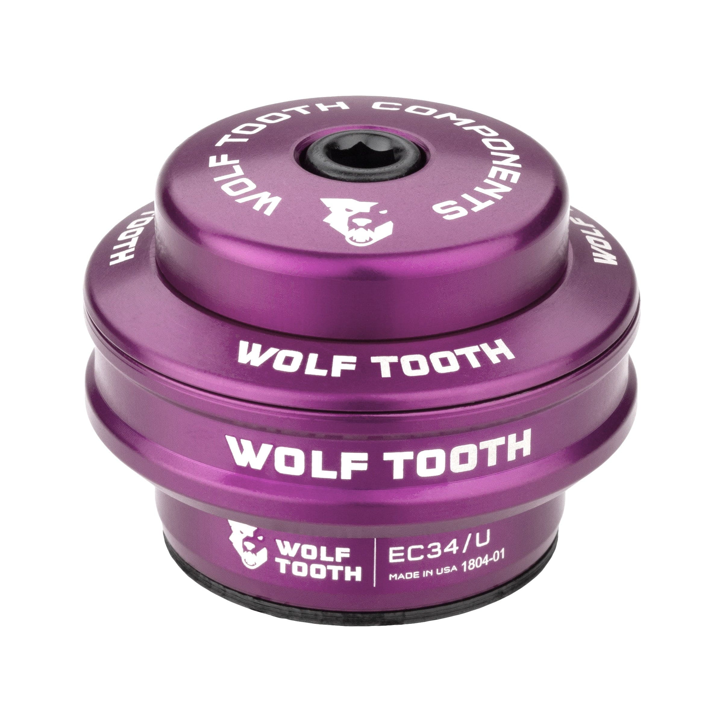 Wolf Tooth Wolf Tooth Performance EC Headsets - External Cup Lower EC44 ...