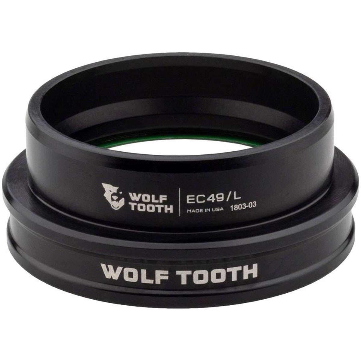 Wolf Tooth Wolf Tooth Premium EC Headsets - External Cup Lower EC49/40 ...