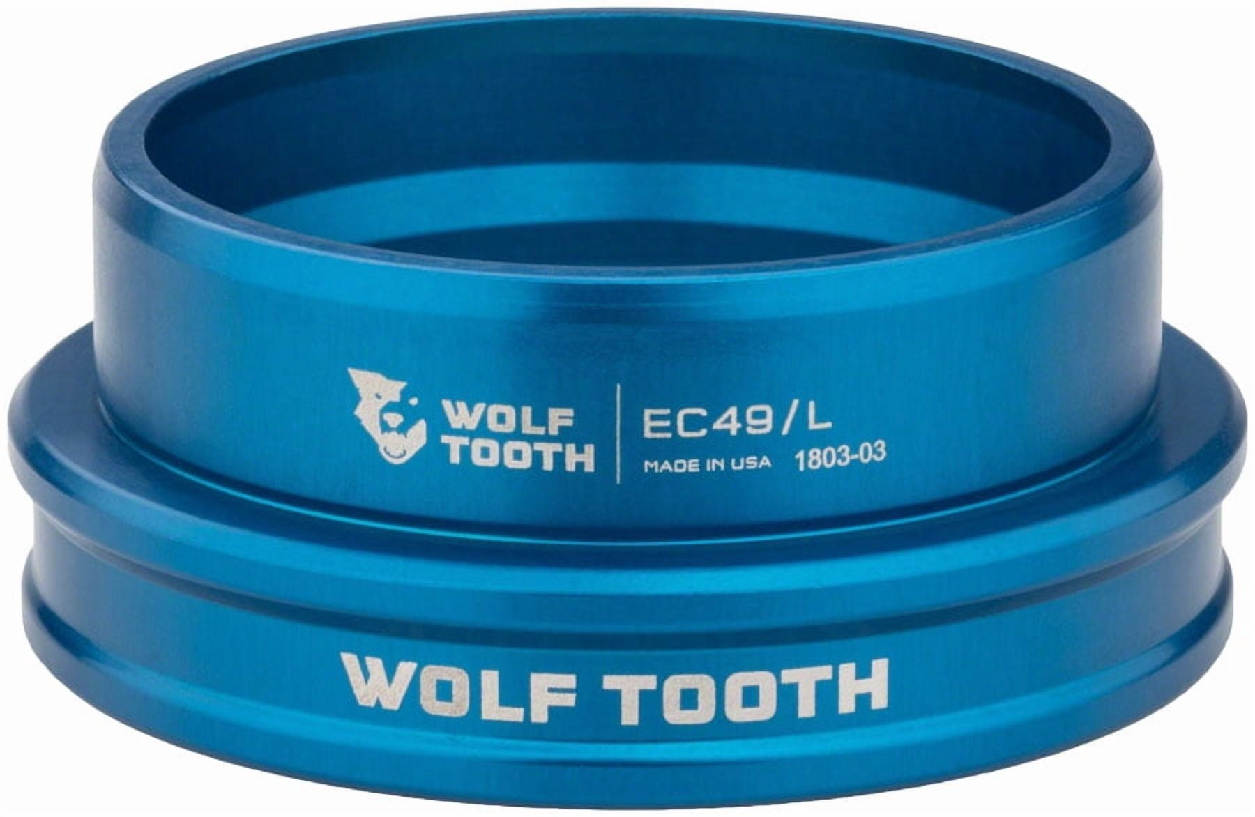 Wolf Tooth Wolf Tooth Premium EC Headsets - External Cup Lower EC49/40 ...