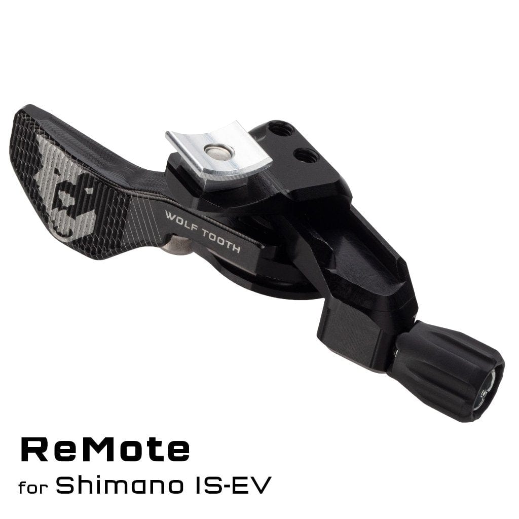 Wolf Tooth ReMote Dropper Lever for Shimano I-Spec EV Brake Levers ...
